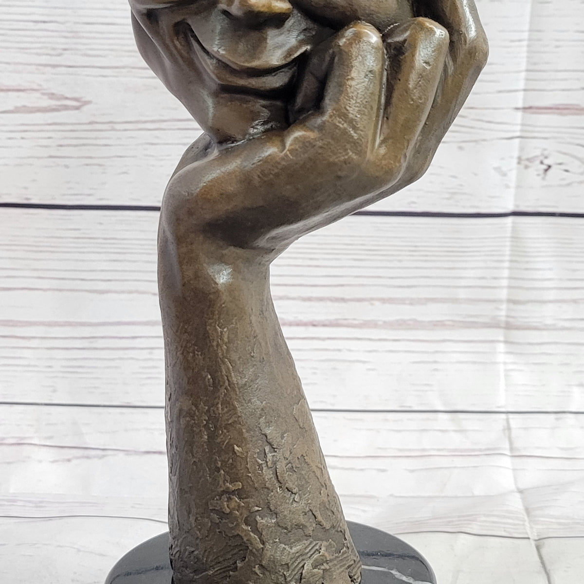 Dobby Harry Potter Goblin Bronze Metal Sculpture Statue Collectible Ar ...