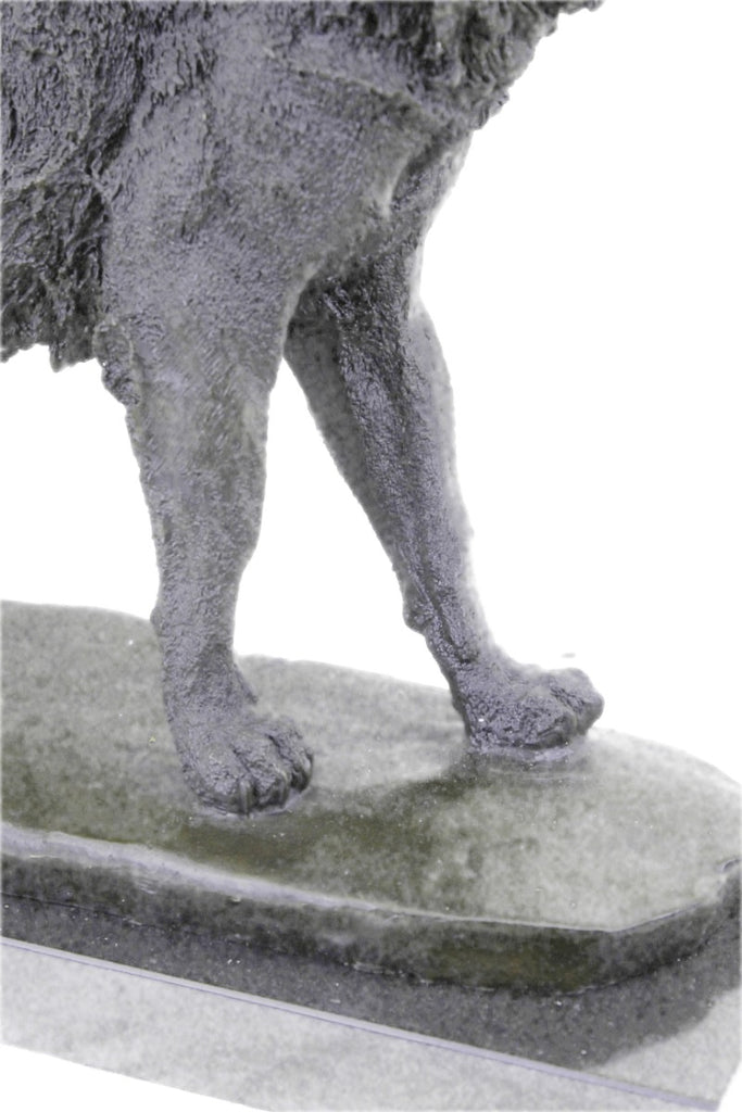 Hot Cast Werewolf Wolf Bronze Sculpture Figurine Figure Art Deco Statue ...