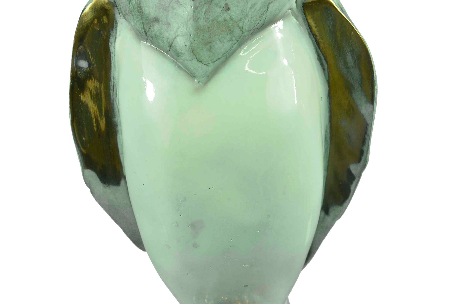 Limited Edition Original Marius Screech Owl Bird Bronze Sculpture Marb ...