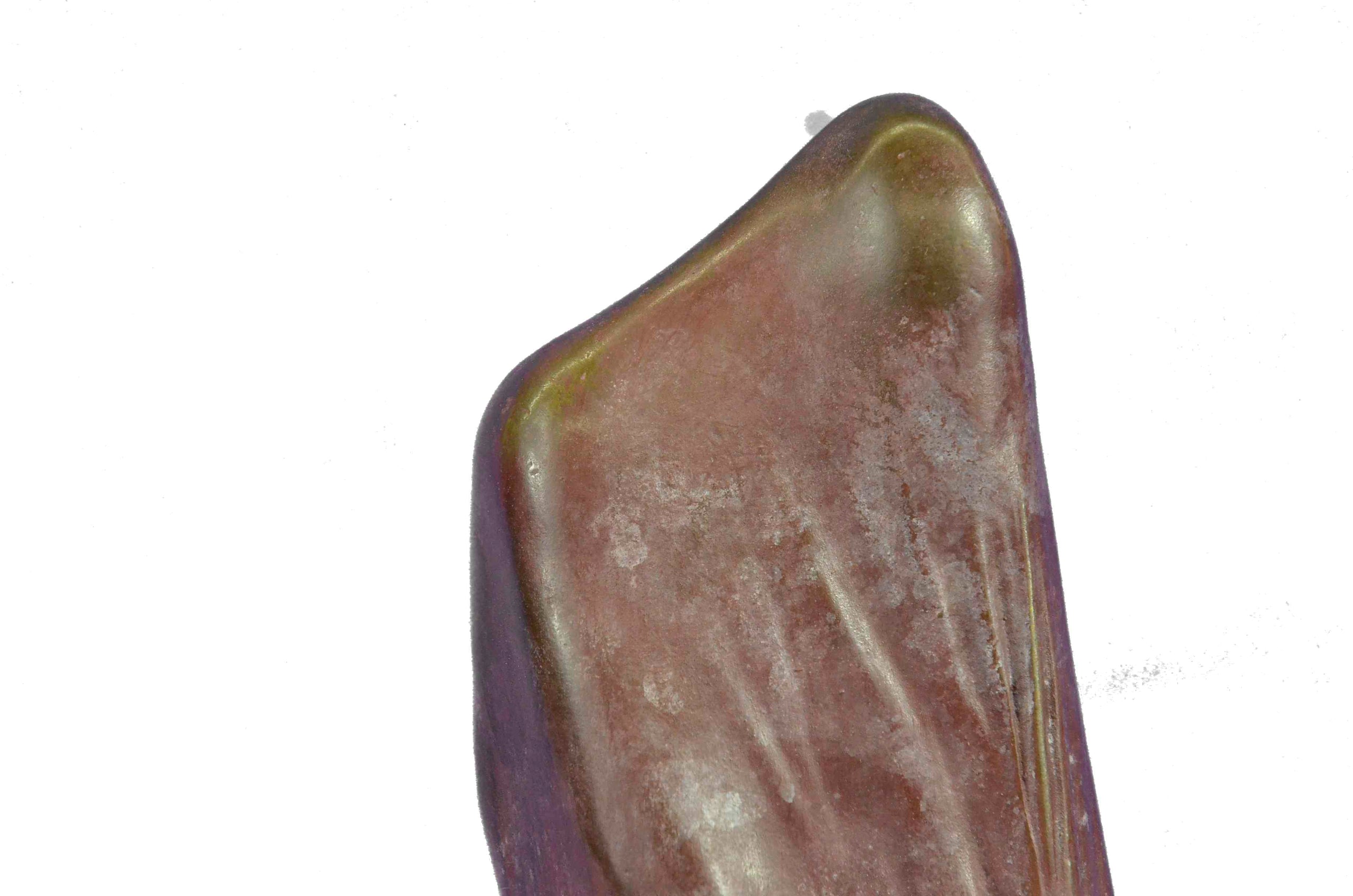 Limited Edition Abstract Modern Art Female in Shape of a Rock Bronze ...