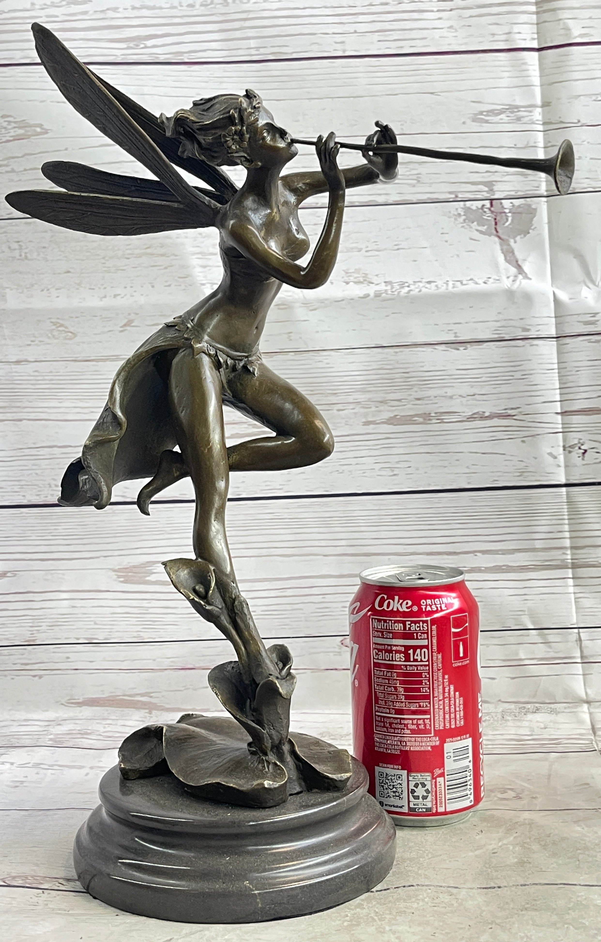 Disney Tinkerbell Garden Statue | Fasci Garden