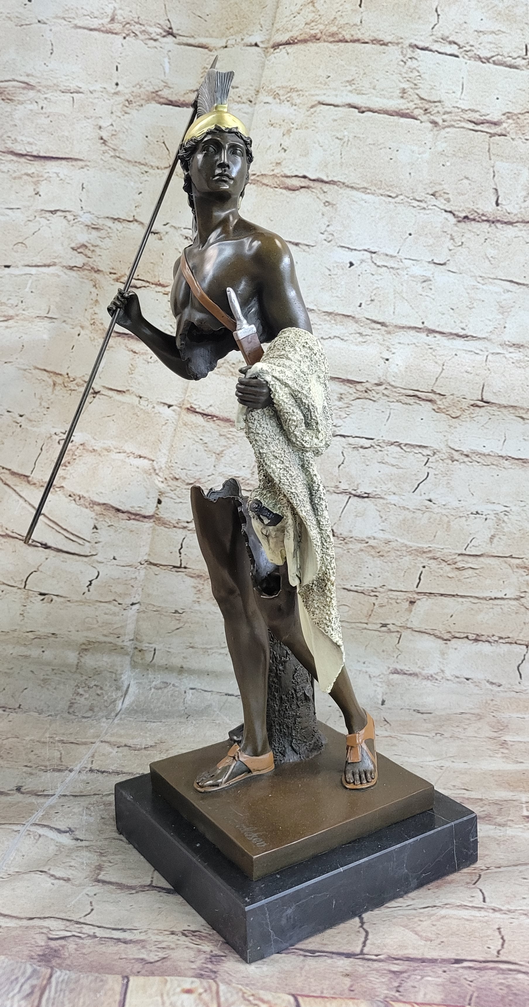 Jason Greek Mythology Statue