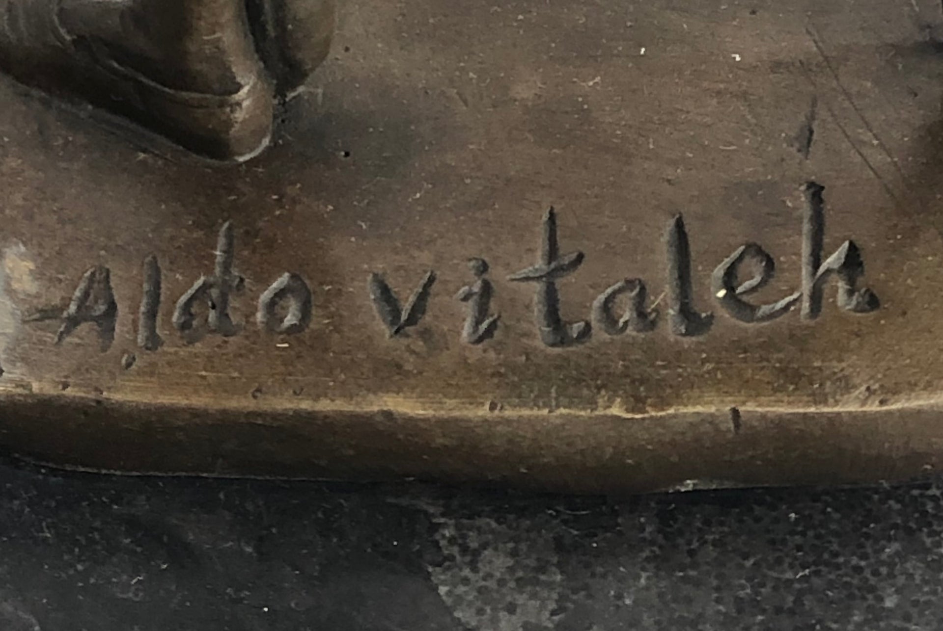 Hot Cast Original Depict Two Beautiful Ballerina Bronze Sculpture Marb ...