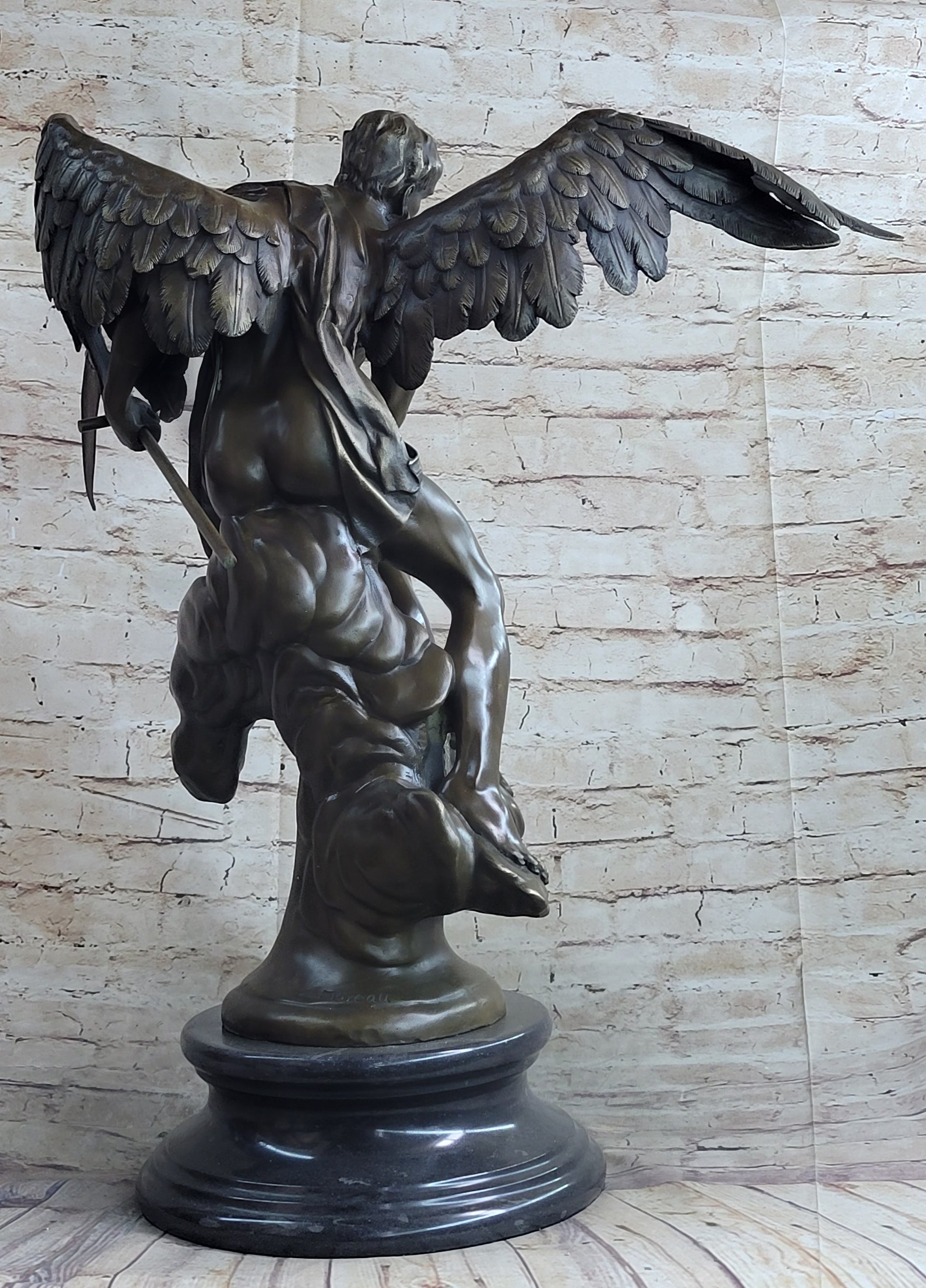 Chronos Grim Reaper Greek Mythology Death God Bronze Sculpture by More ...