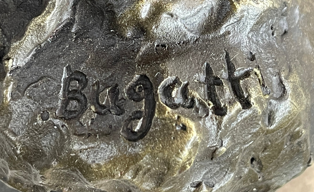 Mountain Lion Puma Panther in Tree Bronze Sculpture Statue Wildlife Ar ...