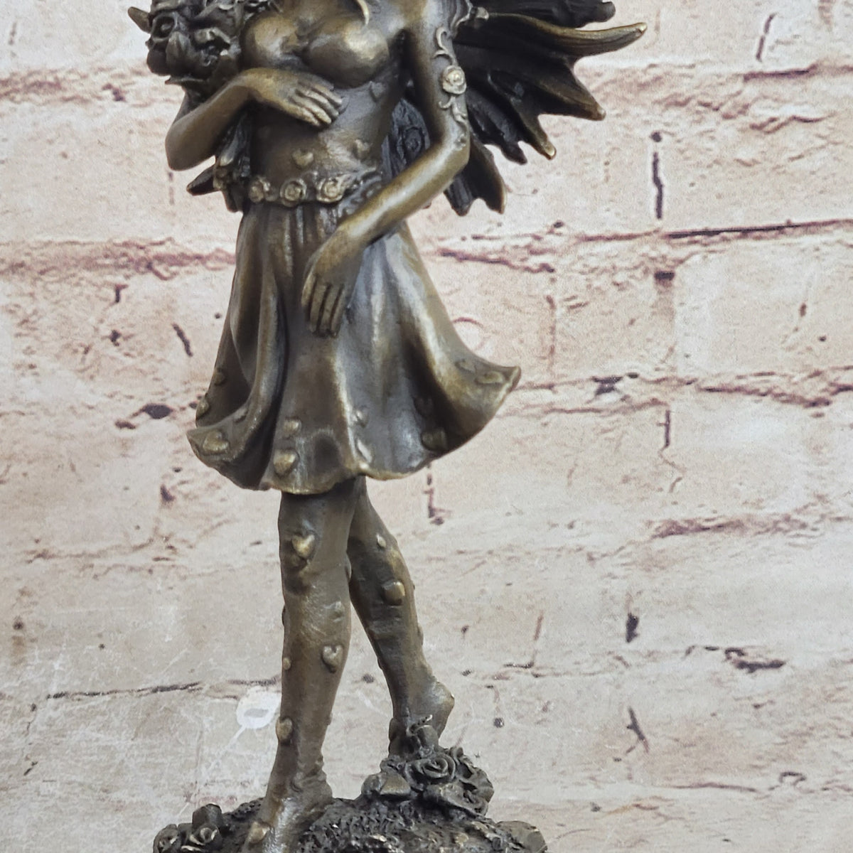 Art Deco Fantasy Butterfly Fairy Angel Museum Quality Classic Artwork ...